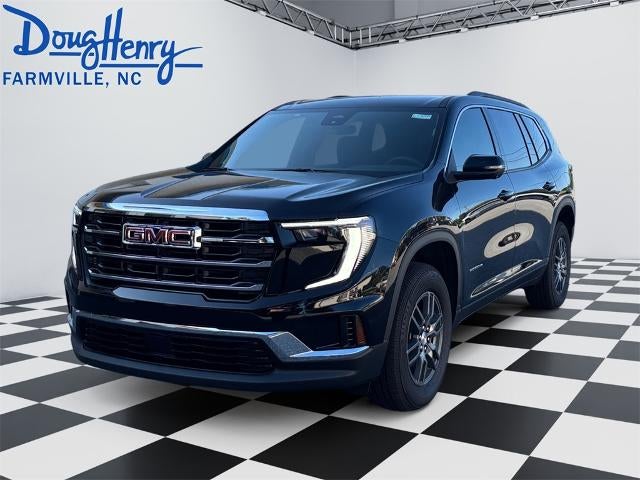 2025 GMC Acadia Elevation FARMVILLE NC | Doug Henry Chevrolet GMC ...